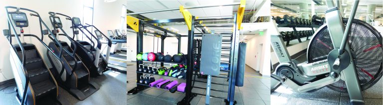 Downtown • Recreation and Wellness Center • UCF