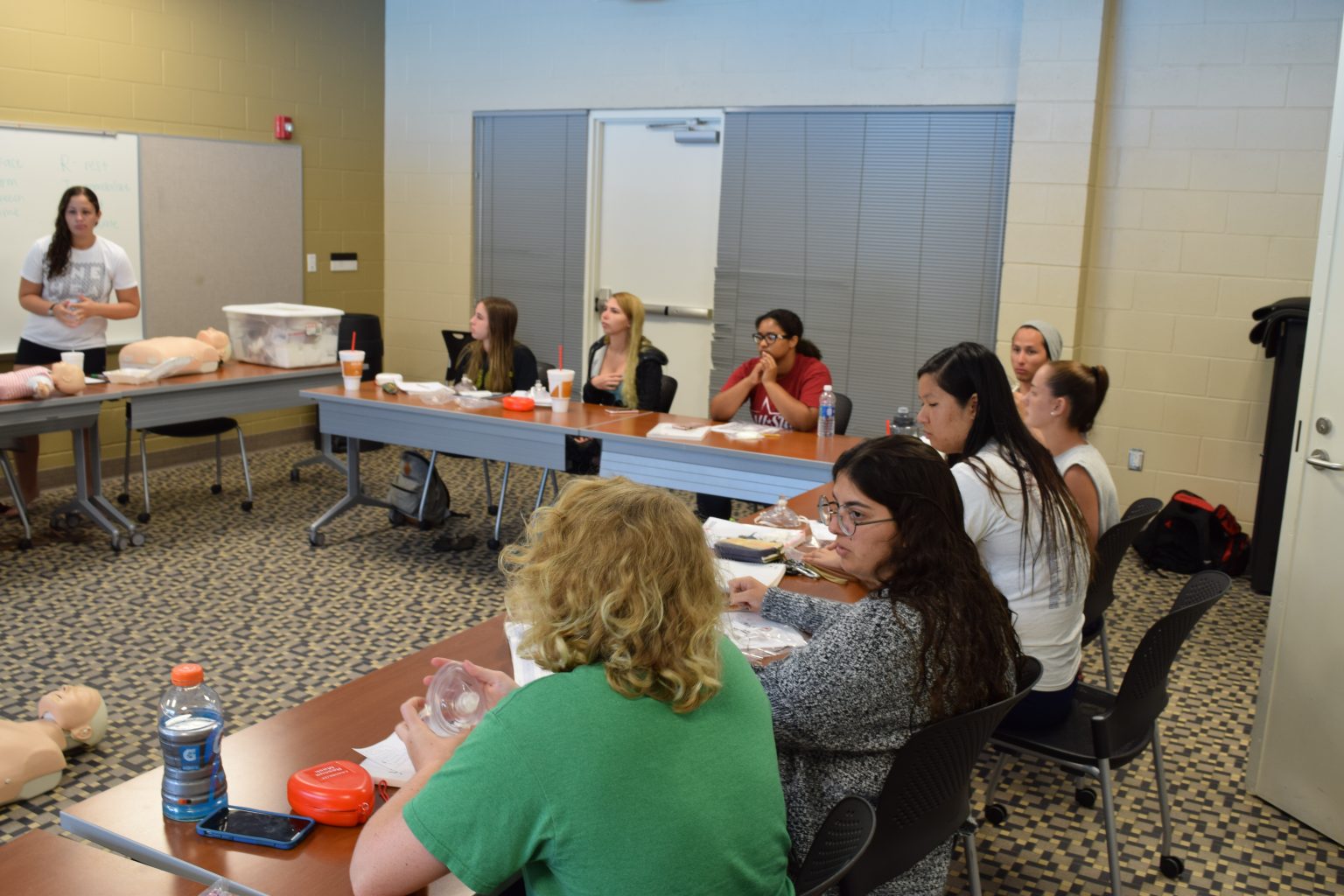 RWC Main Facilities • Recreation and Wellness Center • UCF