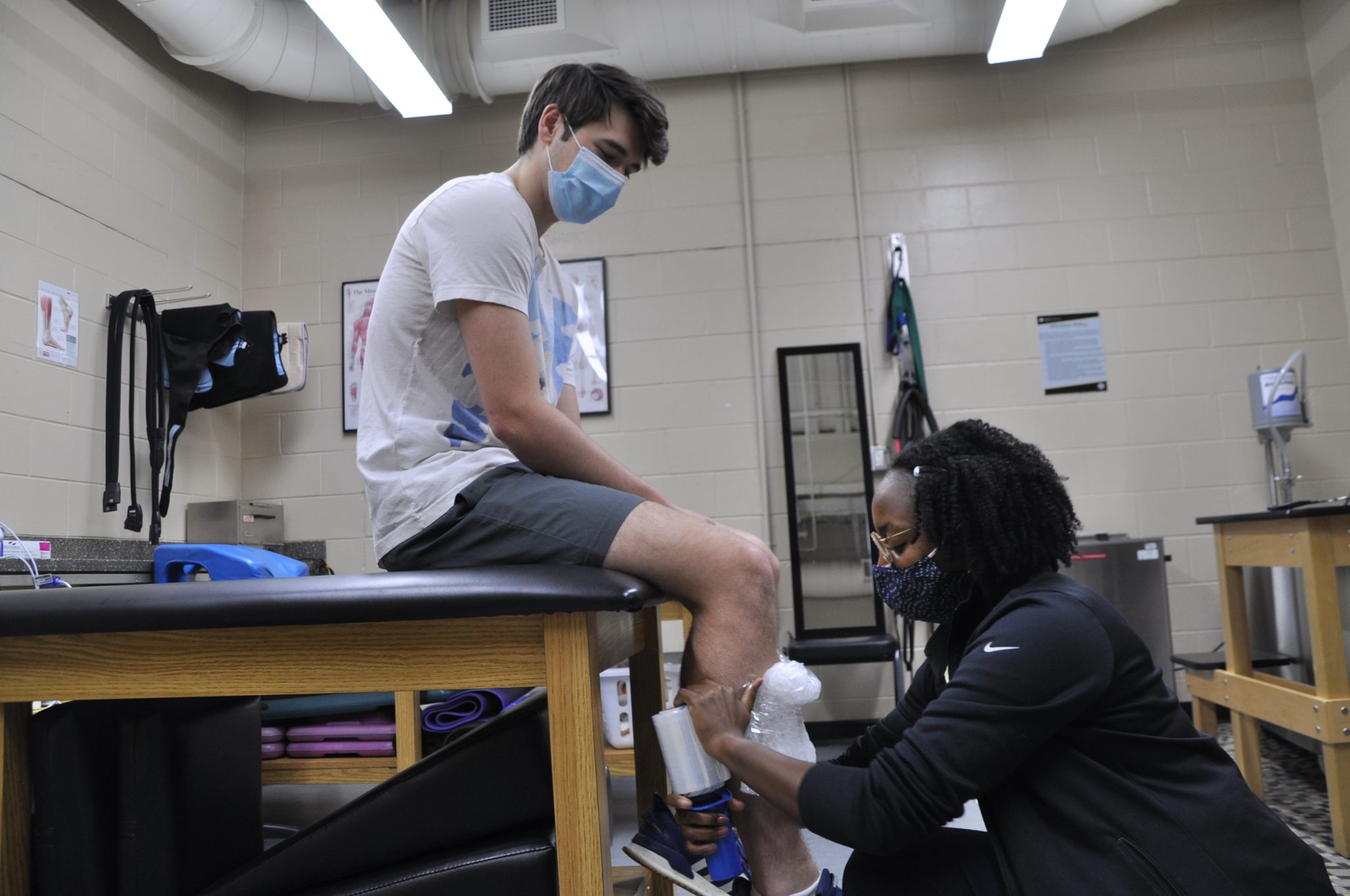 RWC Main Facilities • Recreation and Wellness Center • UCF