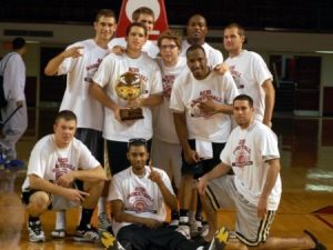 Extramural Sports • Recreation and Wellness Center • UCF