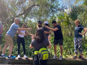 Challenge Course • Recreation and Wellness Center • UCF
