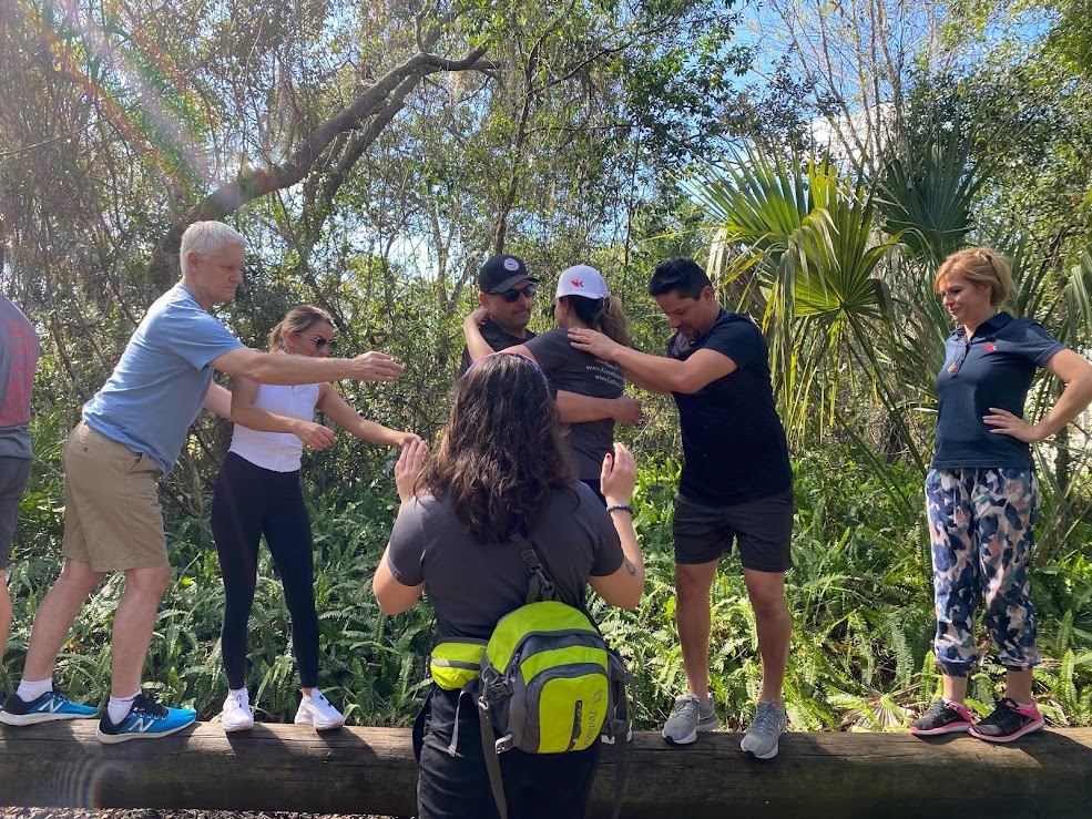 Teambuilding Program (Low Ropes Course) • Recreation and Wellness ...